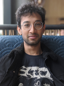 Swaraj Dash | Department of Computer Science