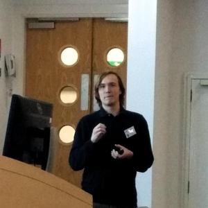 Christopher Dean | Department of Computer Science