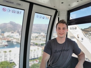 Thomas Orton | Department of Computer Science