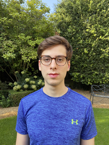 Oliver Goldstein | Department of Computer Science