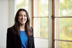 Rachel Breward | Department of Computer Science