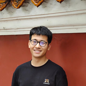 Yiyuan Yang | Department of Computer Science