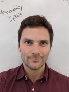 Mark van der Wilk | Department of Computer Science