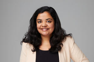 Amrita Suresh | Department of Computer Science