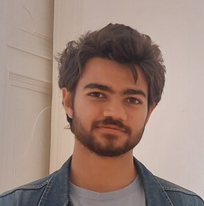 Rohan Acharya | Department of Computer Science