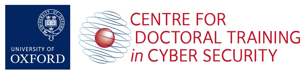 Applications Now Open for the Centre For Doctoral Training in Cyber ...