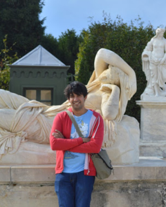 Varun Kanade awarded prestigious Turing Fellowship