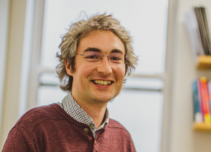 Steven Ramsay | Department of Computer Science