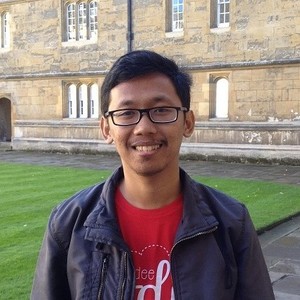 Muhamad Risqi U. Saputra | Department of Computer Science