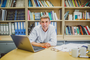 David Gavaghan | Department of Computer Science