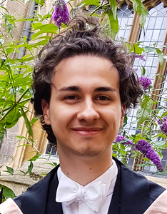 Lukáš Halgaš | Department of Computer Science