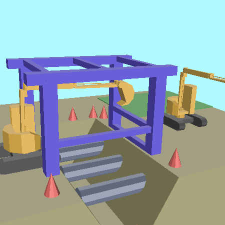 Stephen Cameron - OxSim Planner Framework