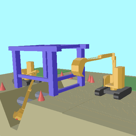 Stephen Cameron - OxSim Planner Framework